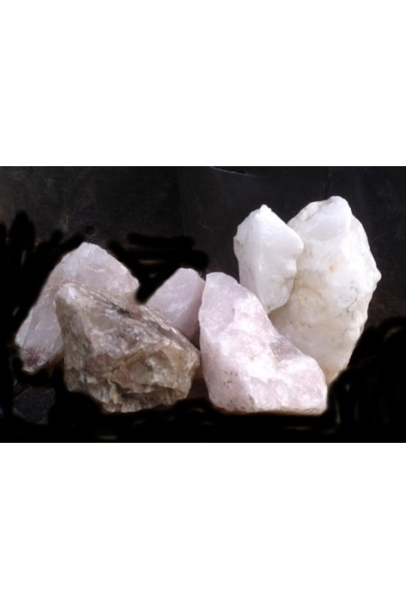 Pierre de Quartz - L'esprit Pierre